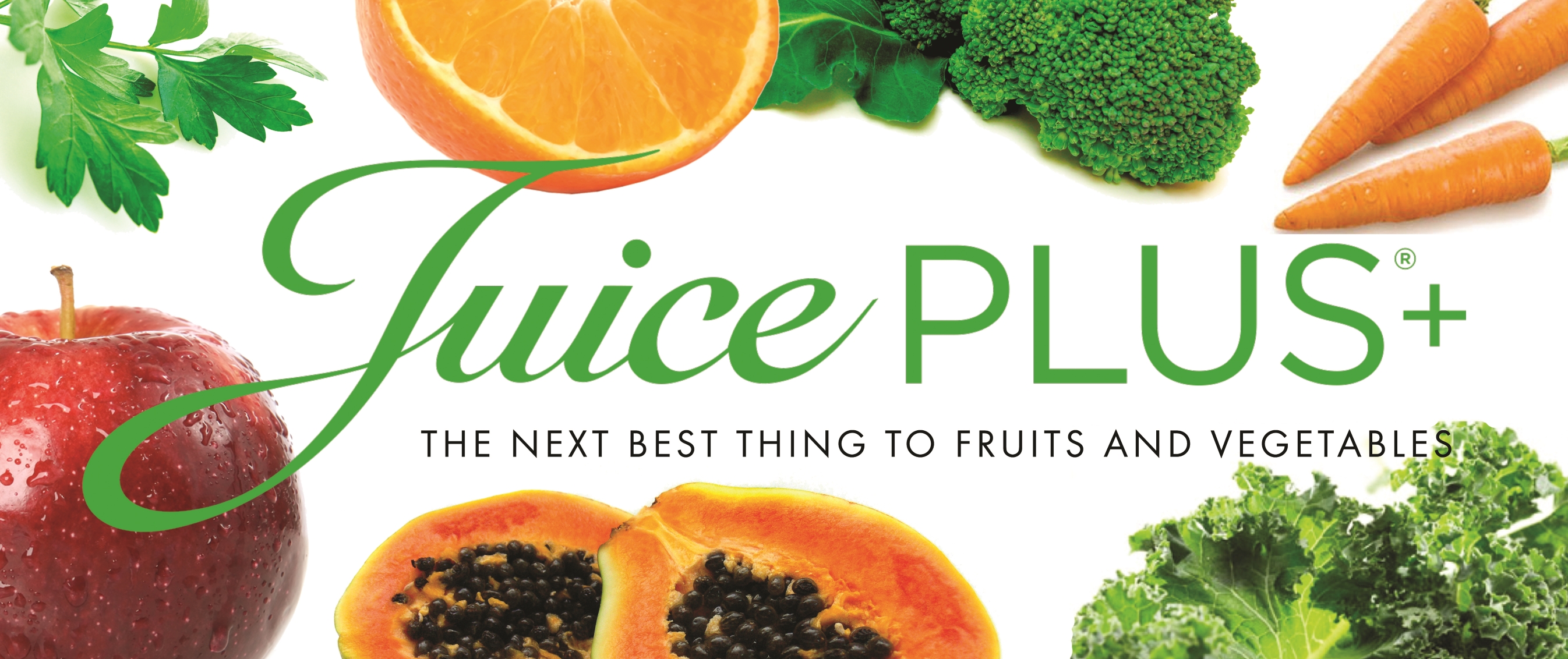 Juice Plus New
